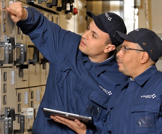Acquisition de Faceo et création de VINCI Facilities, leader européen du facility management
