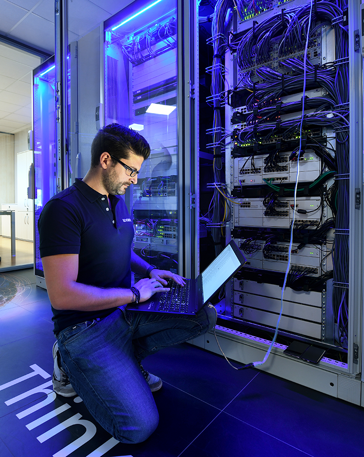 Acquisition d'IMTECH, acteur européen de l'ICT